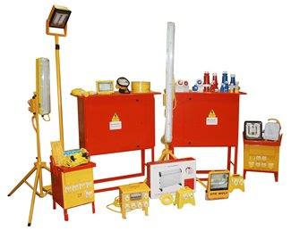 Dynamic site solutions, Temporary electrical, site services,